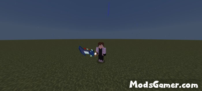Minecraft Shounen De Fantasy Mod - Mods for Minecraft