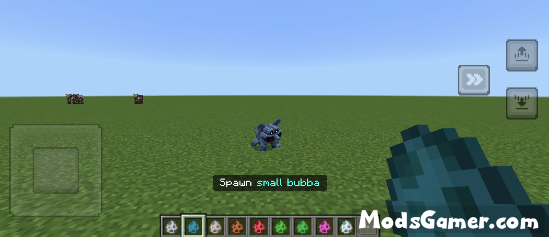 Poppy Playtime Chapter 3 Mod - Mods for Minecraft