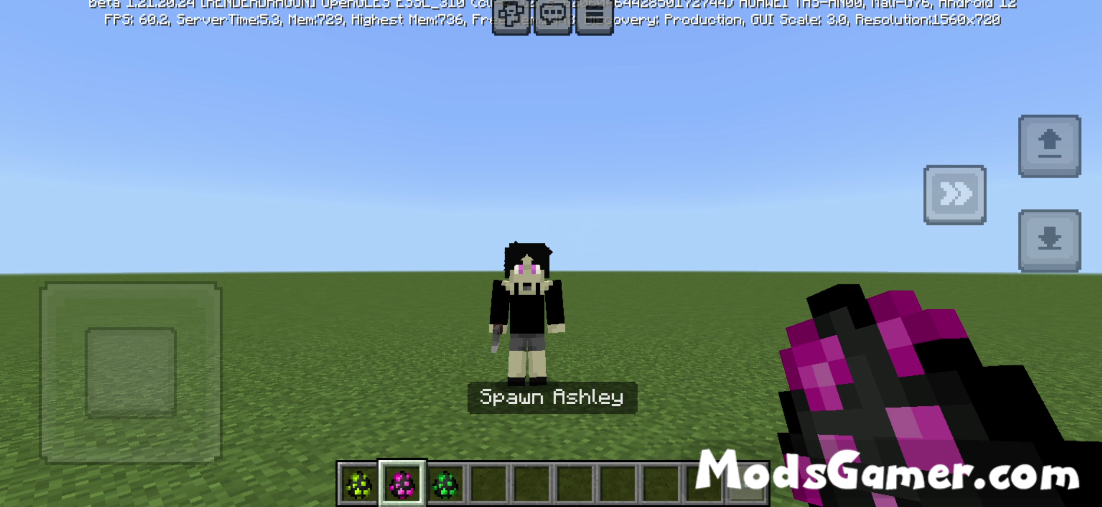 The Coffin of Andy and leyley Addon - Mods for Minecraft