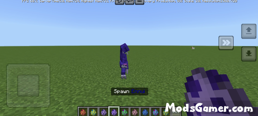 Inside out 2 Addon - Mods for Minecraft