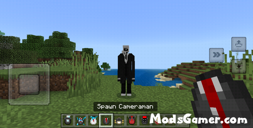 SKIBIDI TOILET V15.2 Mod[37 Characters] - Mods for Minecraft