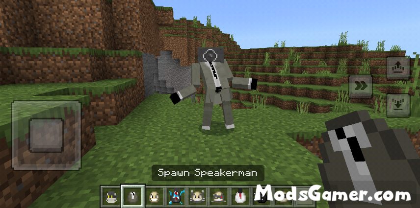 SKIBIDI TOILET V15.2 Mod[37 Characters] - Mods for Minecraft