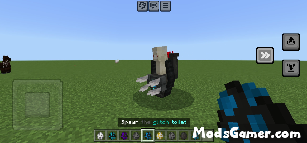 Beef's Skibidi Toilet Mod Update 0.4[Axe Titan Camerman,Machine Arm ...