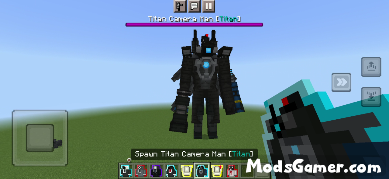 Skibidi Toilet Mod Remastered version[New models, new animations, and ...