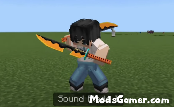 Cool Demon Slayer Mod - Mods for Minecraft