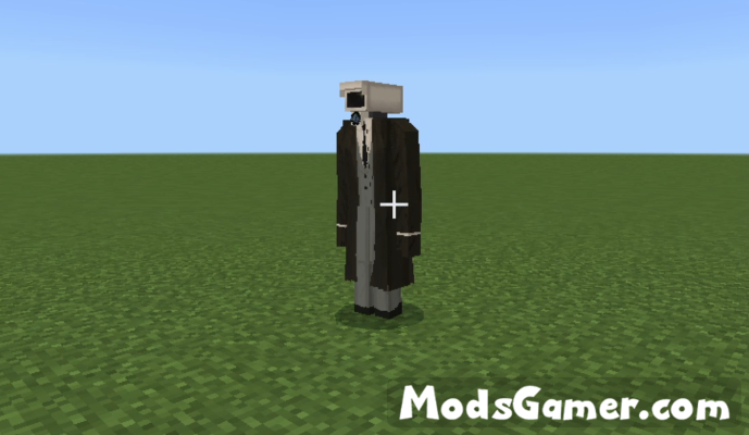 SKIBIDI TOILET V22.3 Mod - Mods for Minecraft