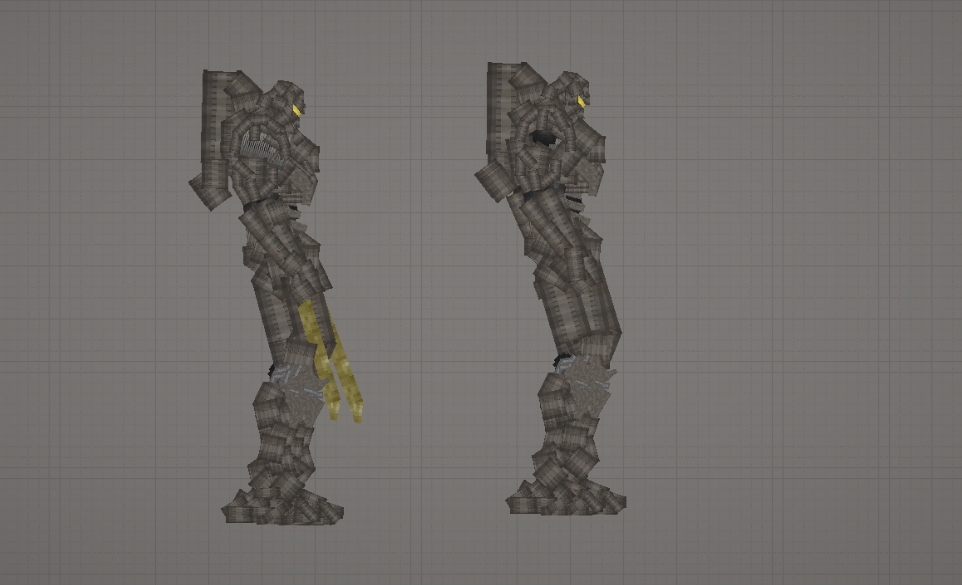 Mecha Mod - Mods for Melon Playground Sandbox PG