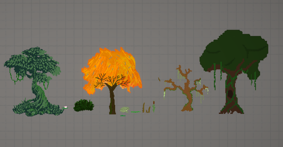 Pack to the swamp - Mods for Melon Playground Sandbox PG