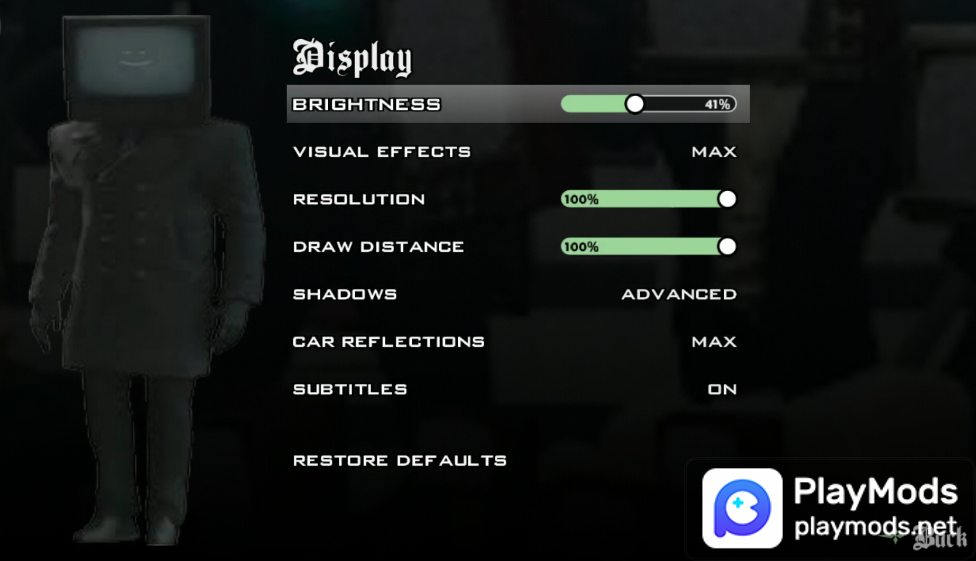 Skibidi Menu Texture Packs - Mods for Grand Theft Auto: San Andreas ...