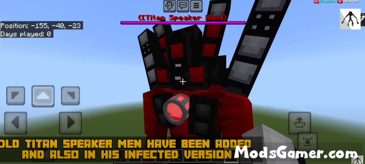 Skibidi Toilet Add On v8.9 Update[Astro Carrier,Tv Daddy,Etc]] - Mods for Minecraft