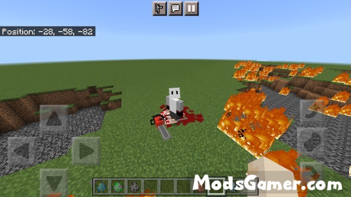 Chainsaw Man Add-on version 1 - Mods for Minecraft