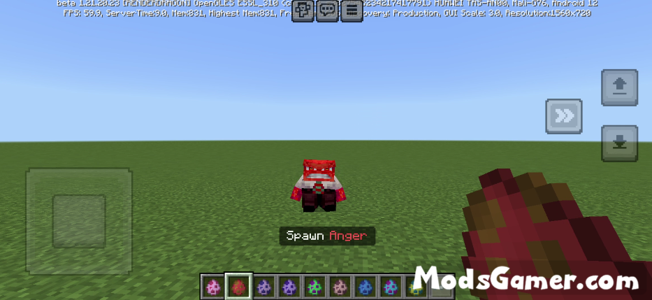 Inside out 2 Addon - Mods for Minecraft
