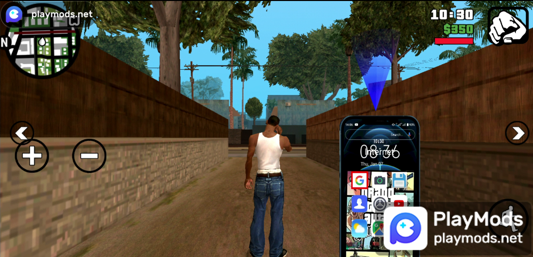 Functional iPhone 12 Pro Max Mod - Mods for Grand Theft Auto: San ...