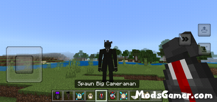 SKIBIDI TOILET V15.2 Mod[37 Characters] - Mods for Minecraft