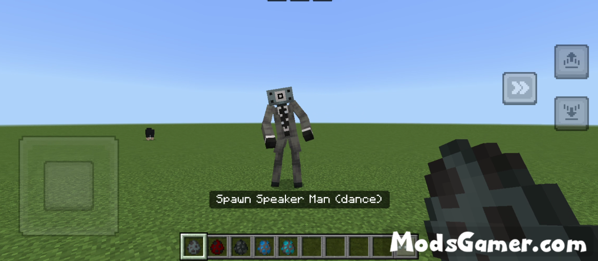 Upgraded Titan TV man VS Scientist Toilet - Beef's Skibidi Toilet Mod 0 ...