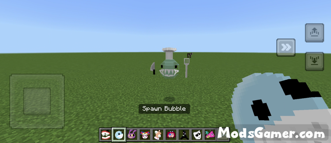 High Quality The Amazing Digital Circus Mod[Unique animation and ...