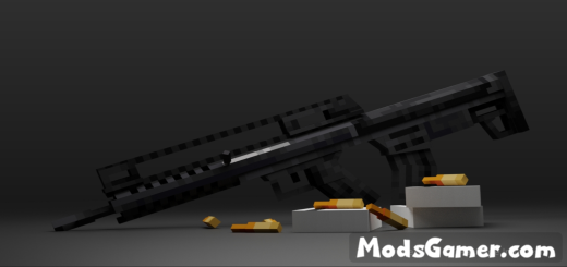 IndoArsenal Weapon Pack 2.1 Good&Clean Update! | 3D Guns Mod - Mods for ...
