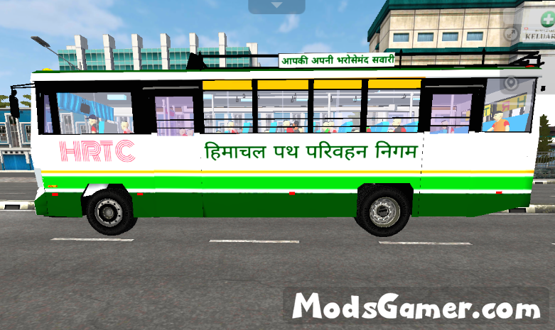 Bus Simulator Indonesia Hrtc Skin - Mods for Bus Simulator Indonesia ...