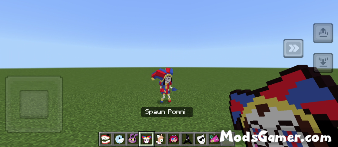 High Quality The Amazing Digital Circus Mod[Unique animation and ...