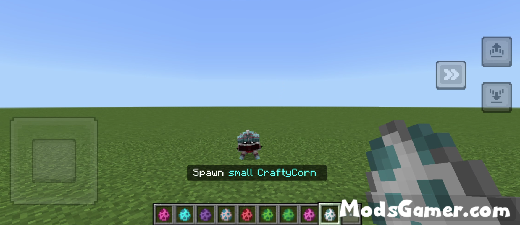 Poppy Playtime Chapter 3 Mod - Mods for Minecraft