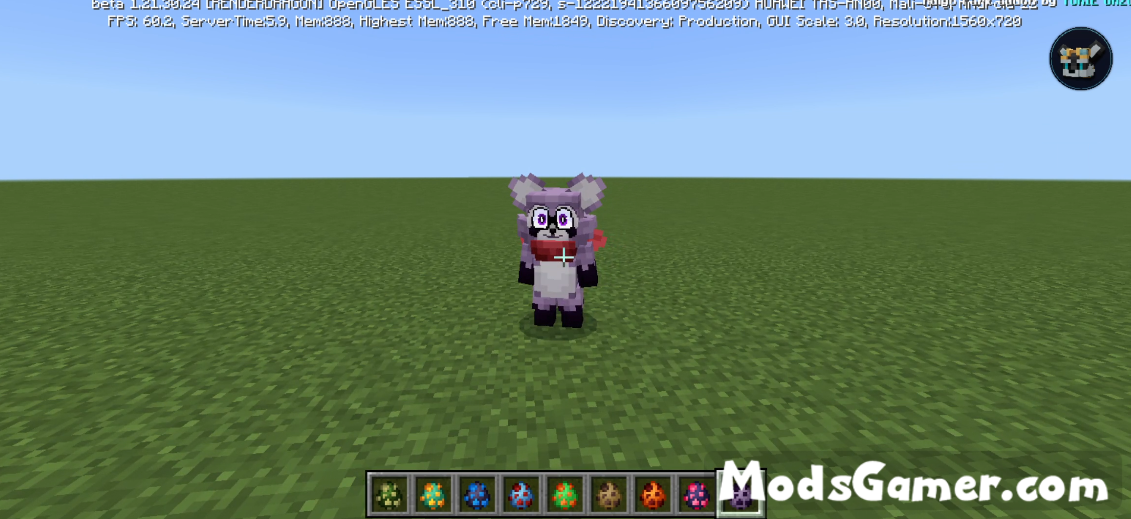 Indigo Park - Chapter 1: Birds of a Feather Addon - Mods for Minecraft