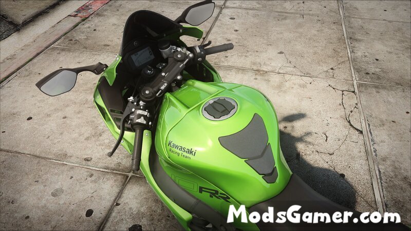 2024 Kawasaki Ninja ZX-10R / ZX-10RR Motorcycle Mod - Mods for Grand ...