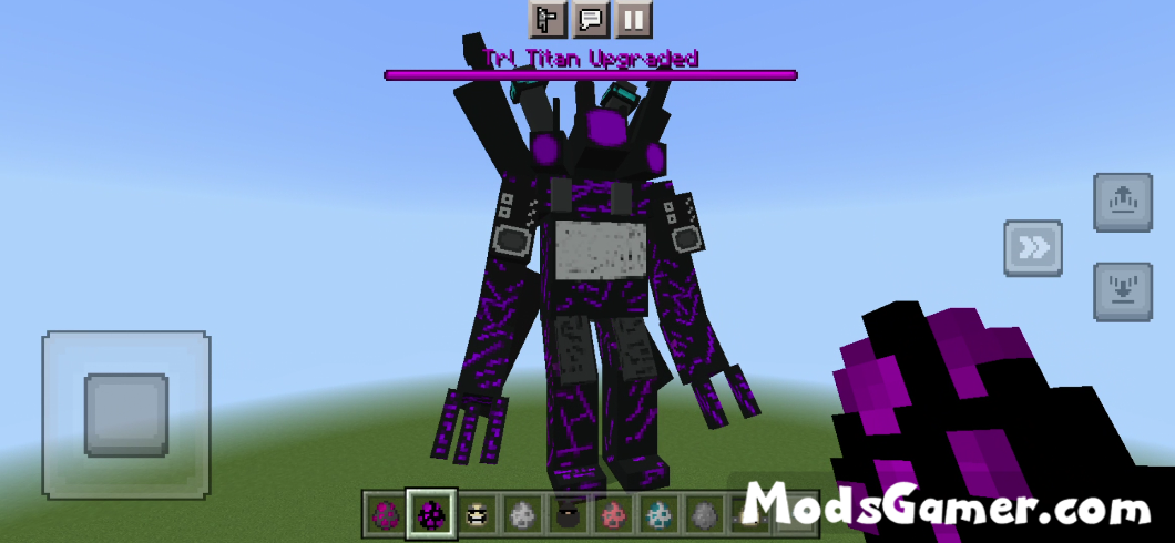 Skibidi Toilet Mod v12.9[132 Characters][Tri-Titan,Sad Boy Cameraman ...