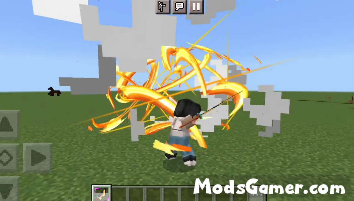 Cool Demon Slayer Mod - Mods for Minecraft