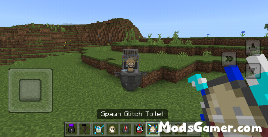 SKIBIDI TOILET V15.2 Mod[37 Characters] - Mods for Minecraft