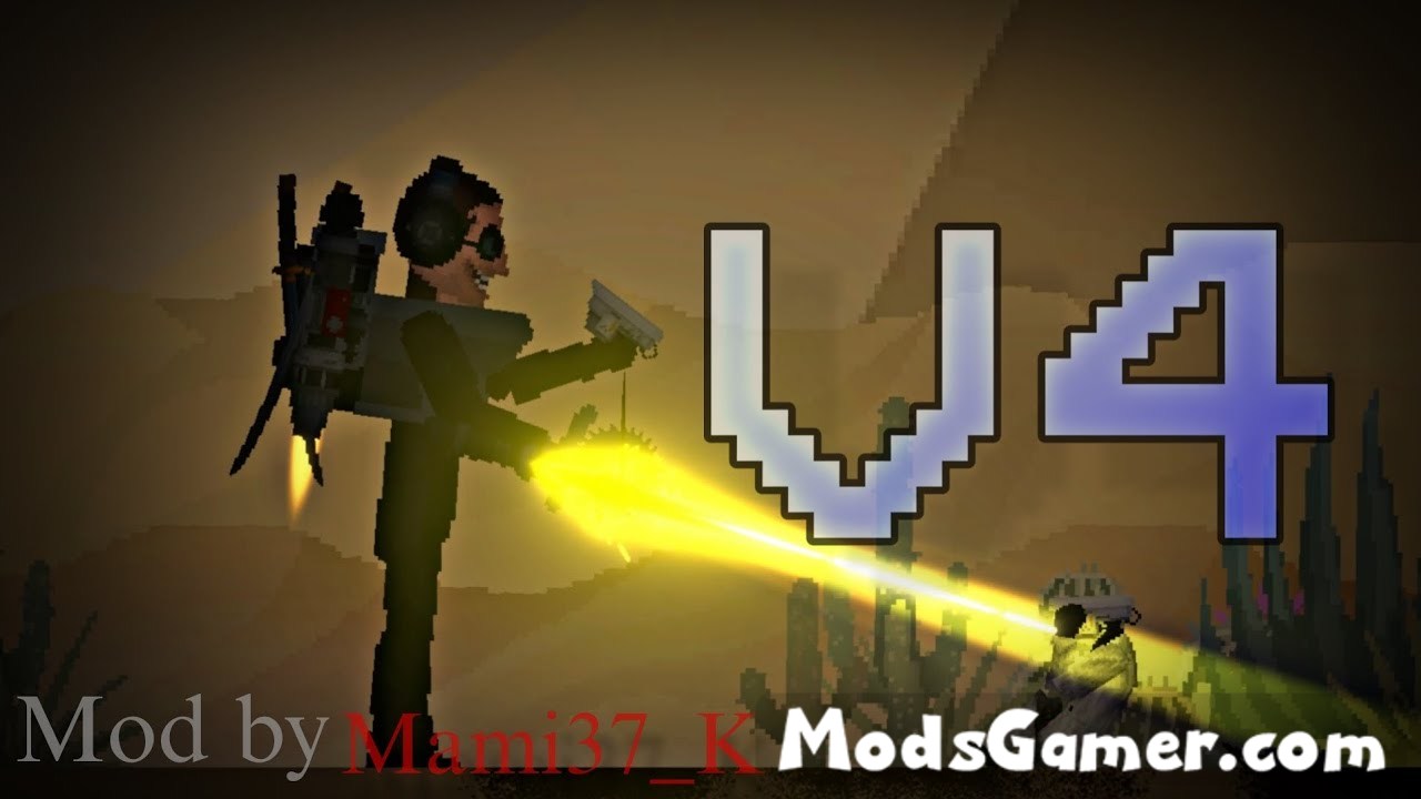 V4 Saw arm Mutant Skibidi Toilet Mod - Mods for Melon Playground Sandbox PG