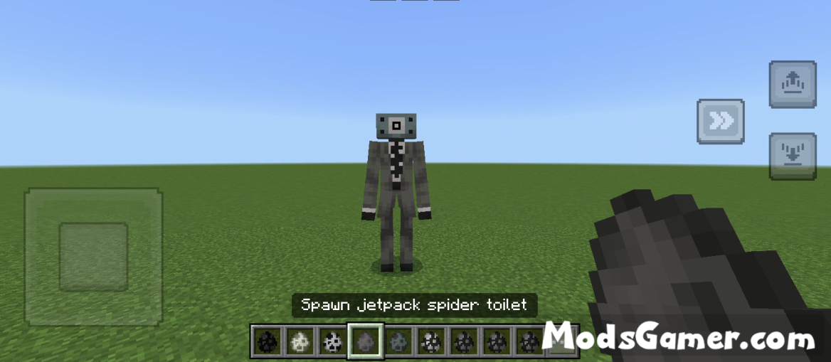 Upgraded Titan TV man VS Scientist Toilet - Beef's Skibidi Toilet Mod 0 ...