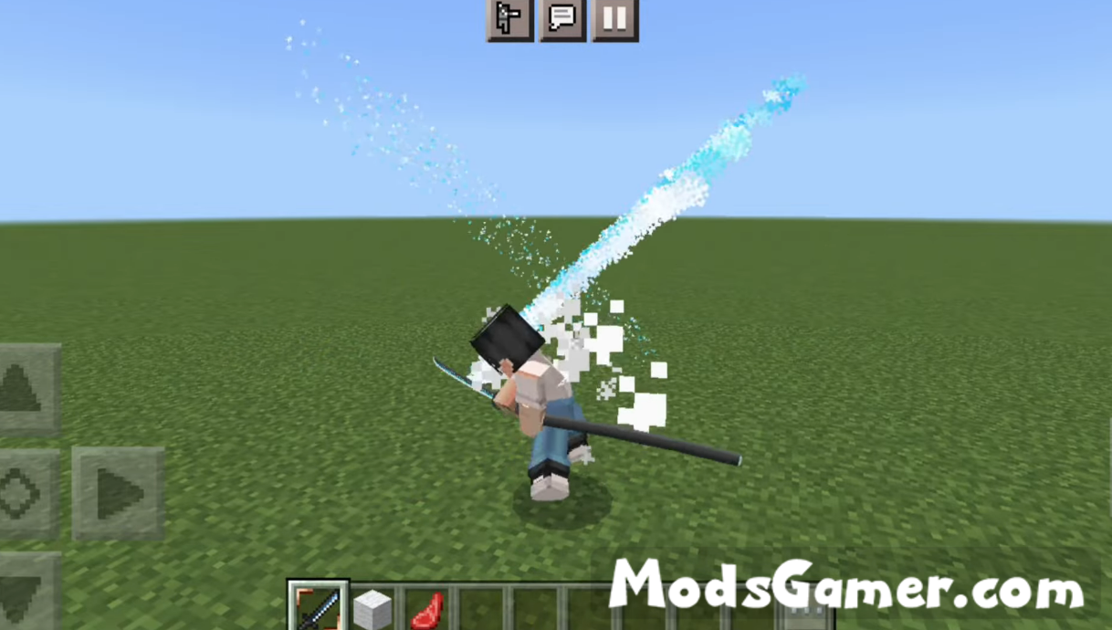 Cool Demon Slayer Mod - Mods for Minecraft