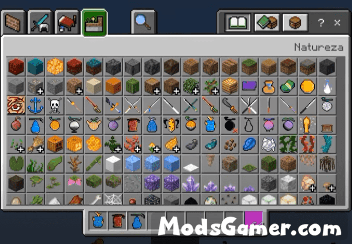 One Piece Mod - Mods for Minecraft