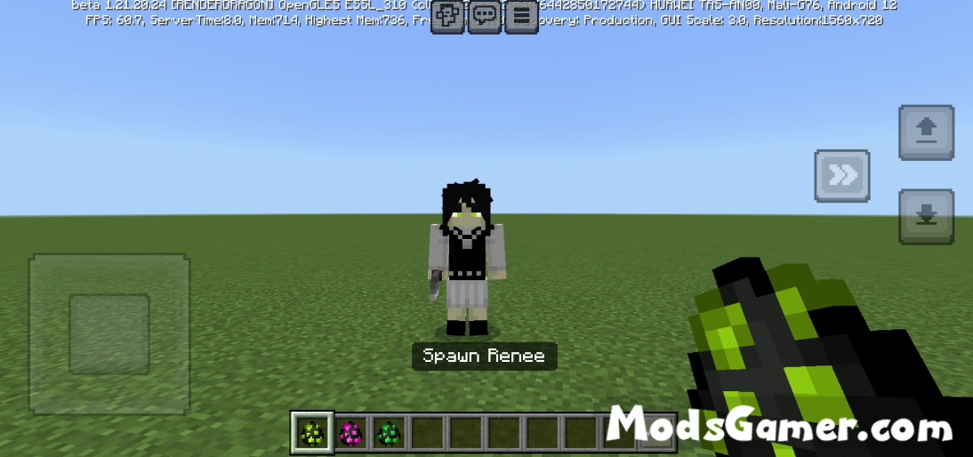 The Coffin of Andy and leyley Addon - Mods for Minecraft