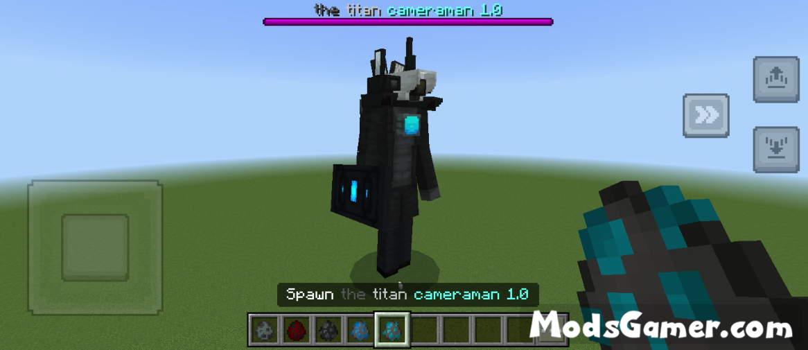 Upgraded Titan TV man VS Scientist Toilet - Beef's Skibidi Toilet Mod 0 ...