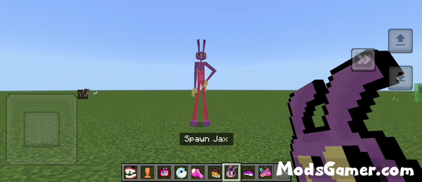 The Amazing Digital Circus Eps 2 Addon - Mods for Minecraft