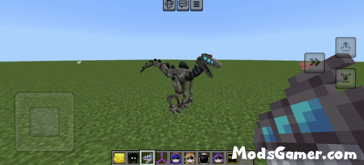 Murder Drones Addon[25 Characters] - Mods for Minecraft