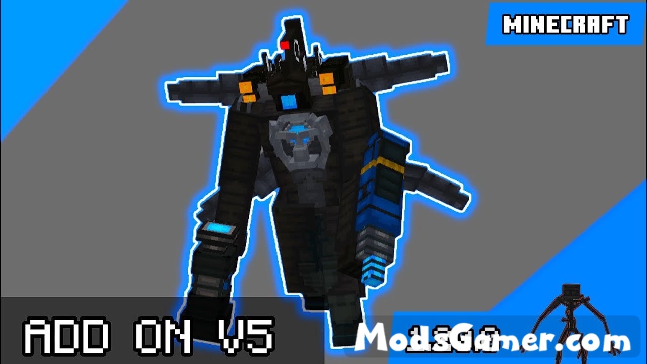 Skibidi Toilet Mod Remastered version[New models, new animations, and ...