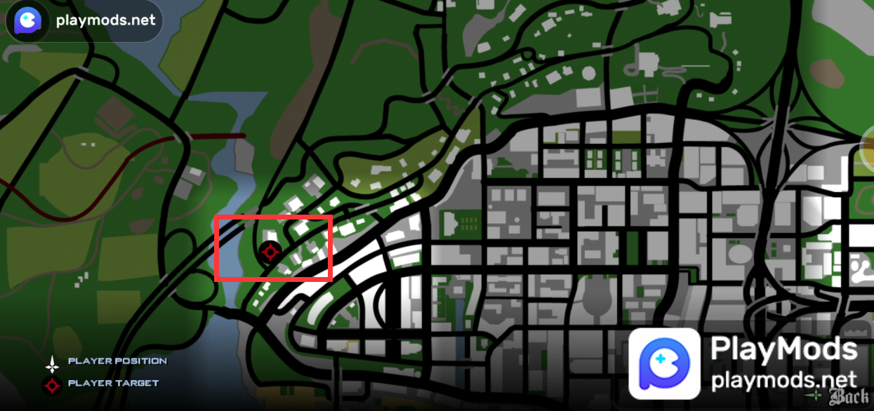 House on Richman Mod - Mods for Grand Theft Auto: San Andreas / GTA:SA